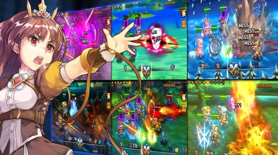 Idle Knights Cheats: Tips & Guide to Get More Powerful and Pass More ...