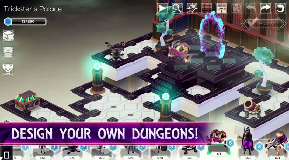 Monolisk Cheats: Tips & Guide to Build the Perfect Dungeon & Follow ...