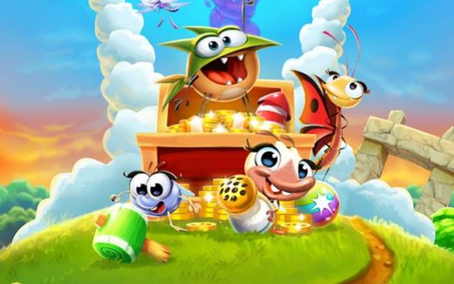 Best Fiends Stars Cheats: Tips & Guide to Pass More Stages - Touch, Tap ...