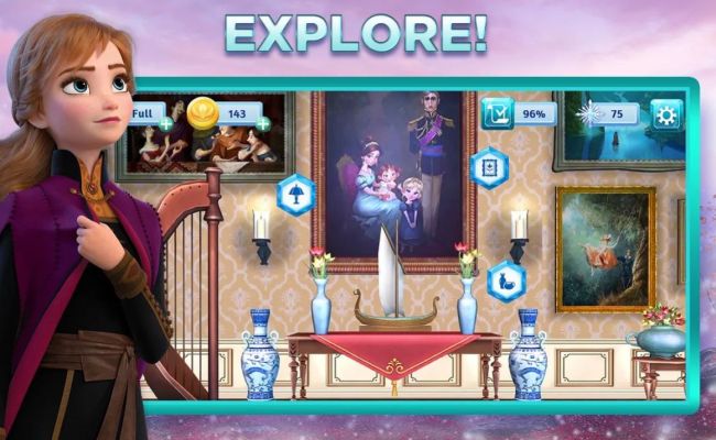 Disney Frozen Adventures Cheats: Tips & Guide to Pass More Stages ...