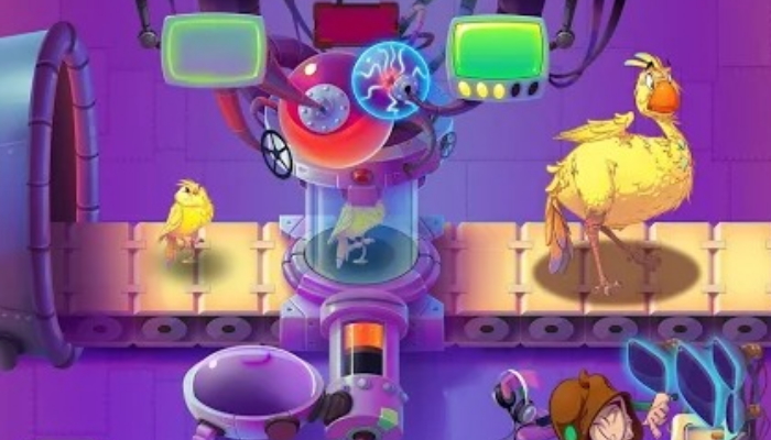 Design Your Own Creatures in Idle Monster Factory, Now Available on ...
