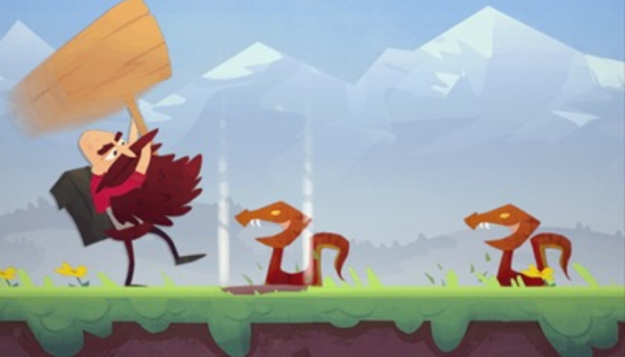 Bash Snakes in Jack: Snake Attack, Now Available on iOS - Touch, Tap, Play