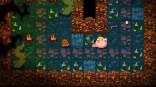 Dungeon Crawler Poopdie Now Available On The App Store Worldwide ...