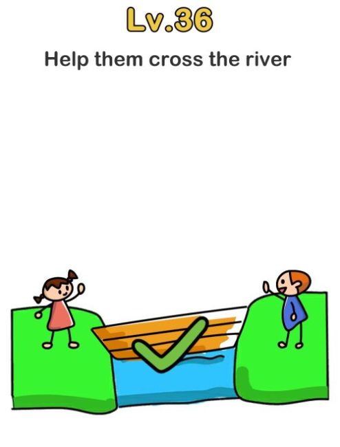 Brain Out Answers: Level 1 - Level 40 Solution - Touch, Tap, Play