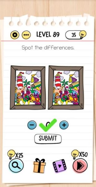 Brain Test: Tricky Puzzles Answers: Level 86 – Level 102 - Touch, Tap, Play