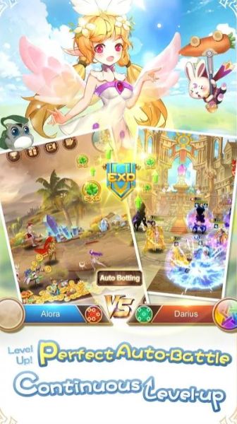 Elora's Raid Cheats: Tips & Guide to Get More Powerful and Pass More ...