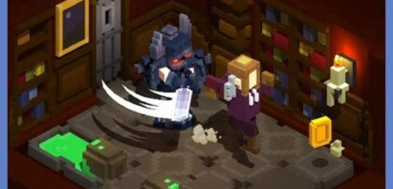 Delve Into a Roguelike Adventure in Tiny Tomb: Dungeon Explorer, Now ...