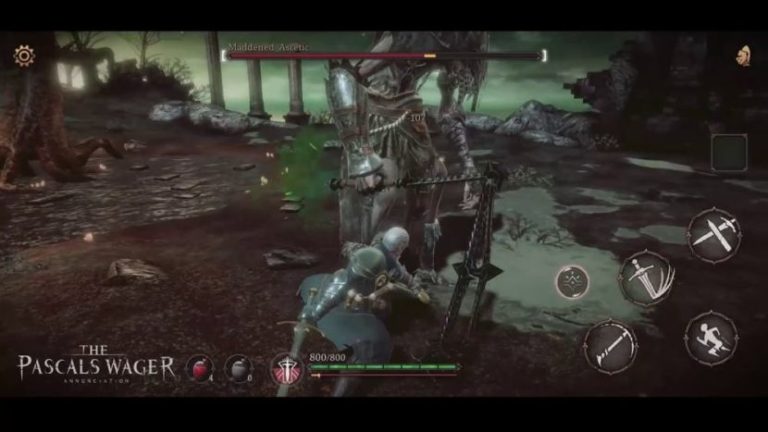 Dark Souls Inspired ARPG Pascal’s Wager is Now Available on iOS - Touch ...