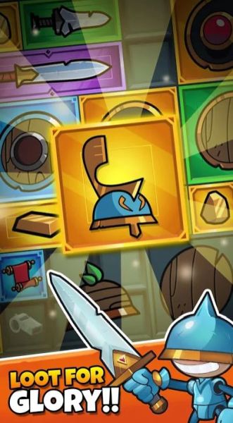 Overloot Cheats: Tips & Guide to Pass More Stages - Touch, Tap, Play