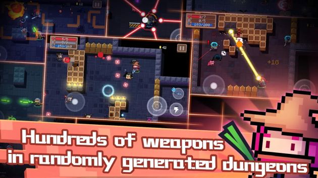 Soul Knight Cheats: Tips & Strategy Guide - Touch, Tap, Play