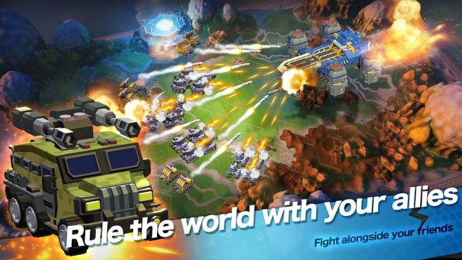 Top War Tips: Cheats & Guide to Build the Strongest Empire - Touch, Tap ...