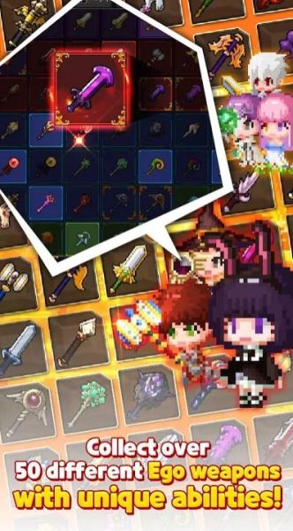 Weapon Heroes: Infinite Forge Cheats: Tips & Guide to Pass More Stages - Touch, Tap, Play