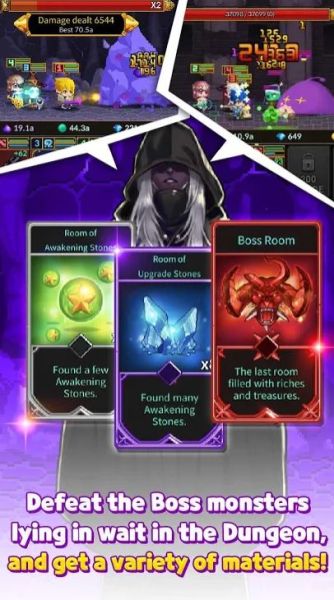 Weapon Heroes: Infinite Forge: Best Team Setup & Heroes - Touch, Tap, Play