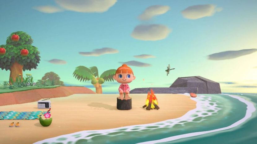 Animal Crossing: New Horizons New Footage Showcases Character ...