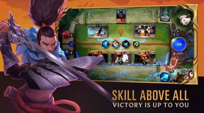 Legends of Runeterra: Deck Building Guide - Touch, Tap, Play