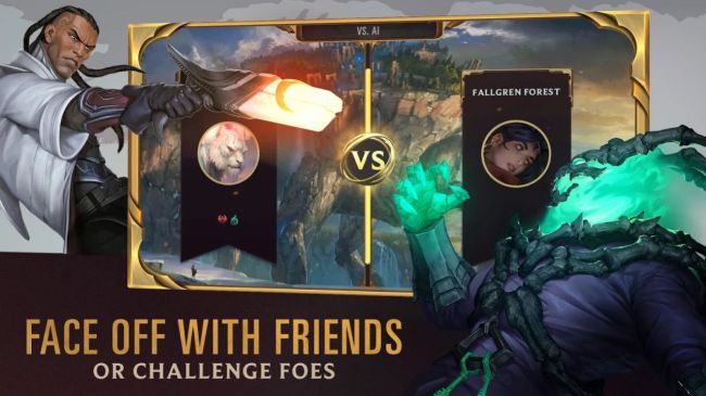 Legends of Runeterra: Deck Building Guide - Touch, Tap, Play