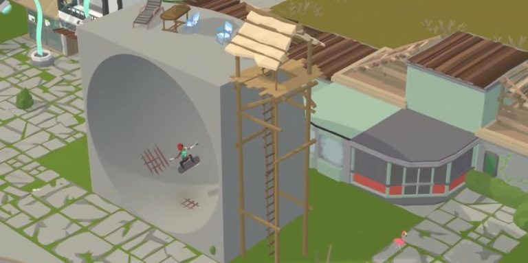 Stylish Hoverboarding Game Repulsive Launches Next Month On iOS - Touch ...