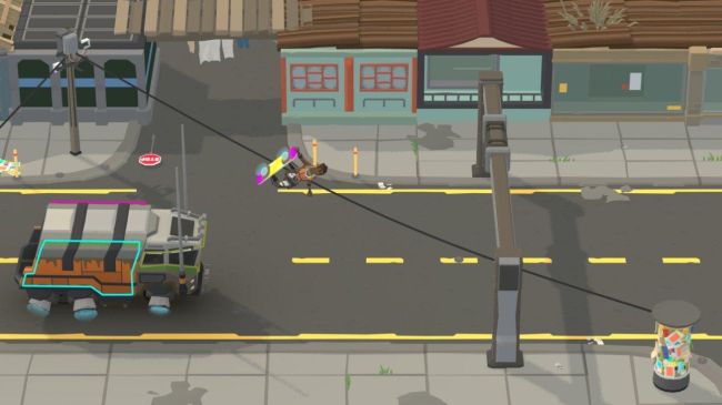 Stylish Hoverboarding Game Repulsive Launches Next Month On iOS - Touch ...