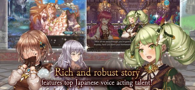 Cryptract Review - Touch, Tap, Play