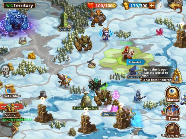 Best Games Like Heroes of Might and Magic (HoMM) for iOS and Android ...