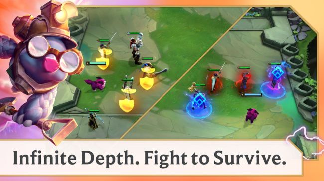 Teamfight Tactics (TFT): Best Team Compositions - Touch, Tap, Play