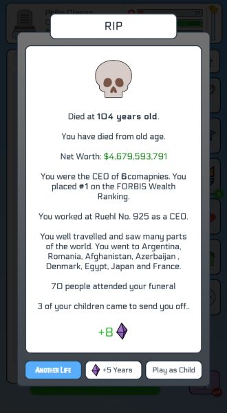 Another Life - Life Simulator Guide: Tips & Cheats to Live Your Dream ...