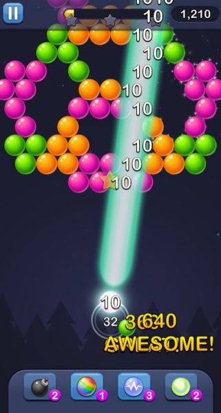 Bubble Pop! Guide: Tips to Pass More Levels - Touch, Tap, Play