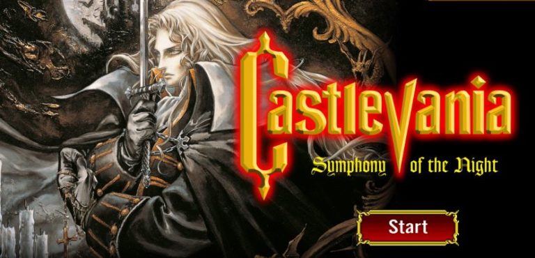 Castlevania: Symphony of the Night Now Available on iOS, Android ...