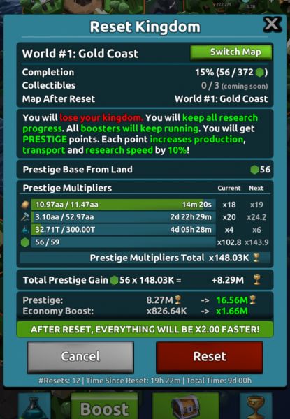 Idle Kingdom Clicker Guide: Tips & Cheats to Unlock All New Worlds ...