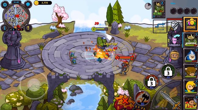 Mini Legends Guide: Tips to Win More Battles - Touch, Tap, Play