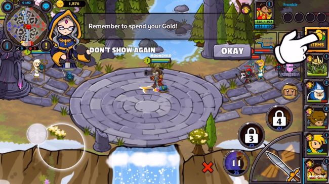 Mini Legends Guide: Tips to Win More Battles - Touch, Tap, Play