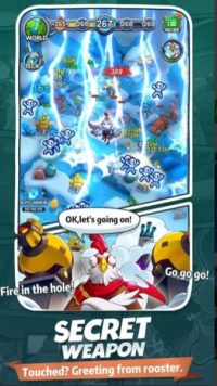 Rooster Defense Guide: Tips to Defeat More Minions - Touch, Tap, Play