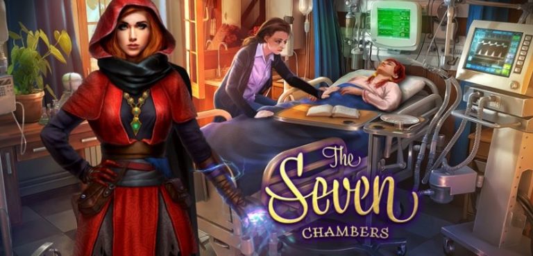 Hidden Object Adventure Game The Seven Chambers' iOS Port Now Available ...