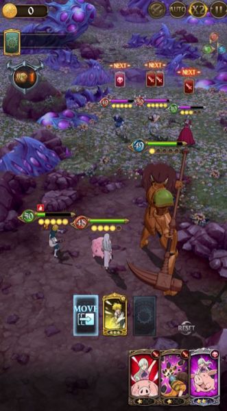 The Seven Deadly Sins: Grand Cross Reroll Guide - Touch, Tap, Play