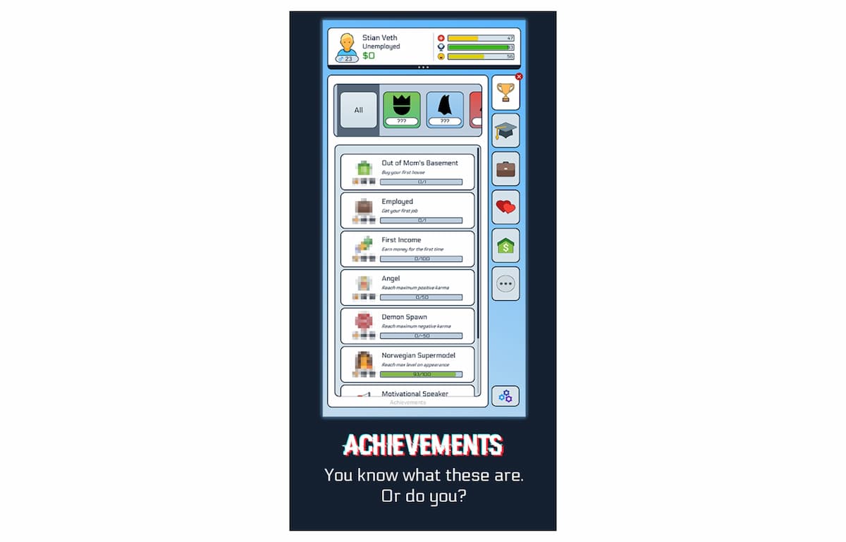 Best Games Like BitLife - Life Simulator - Touch, Tap, Play