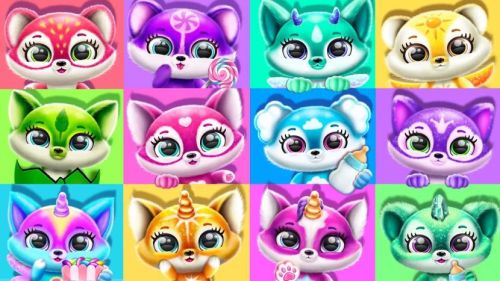 Fluvsies Game Guide: Tips & Cheats to Unlock All Characters - Touch ...