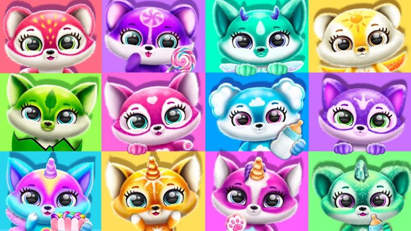 Fluvsies Game Guide: Tips & Cheats to Unlock All Characters - Touch ...