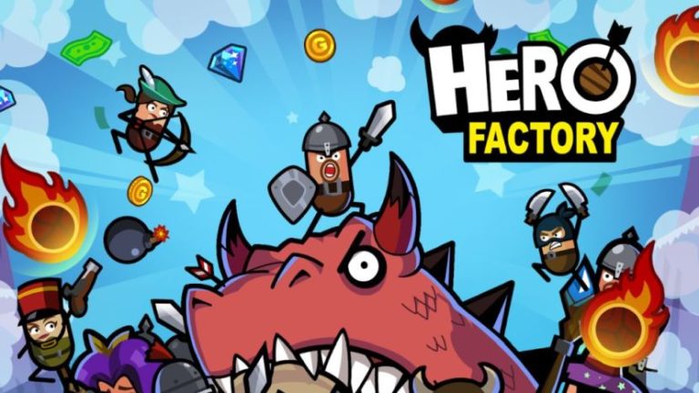 Hero Factory Guide: Tips & Cheats to Unlock All Heroes & Play Better ...