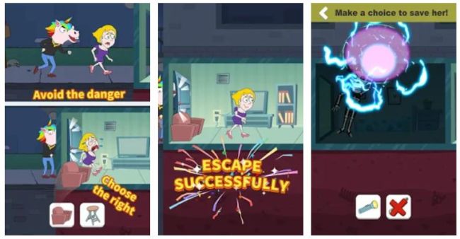 Save the Girl Walkthrough: Complete Solution to All Levels - Touch, Tap ...