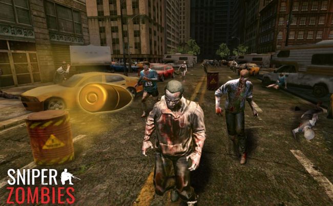 Sniper Zombies Cheats: Tips & Guide to Destroy More Zombies - Touch ...
