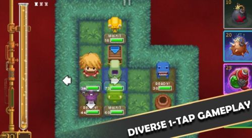 Tiny Decks & Dungeons Cheats: Tips & Guide to Defeat More Enemies - Touch, Tap, Play