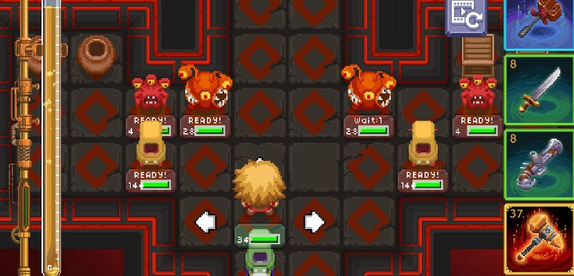 Tiny Decks & Dungeons, The Deck Building Monster Collecting Roguelite, Now Available for iOS ...