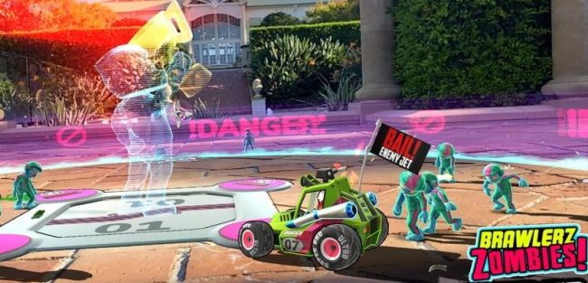 Brawlerz Zombies Guide: Tips & Cheats To Getting High Scores - Touch ...