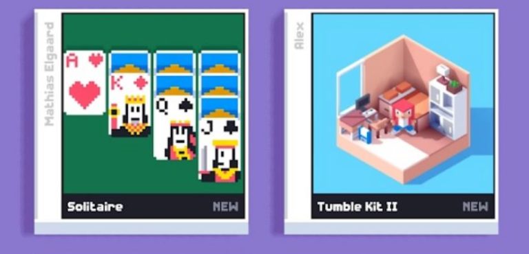 Create Your Own Games in Fancade, Now Available on iOS, Android - Touch ...