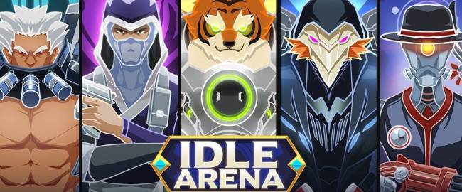 Idle Arena Guide: Tips & Cheats To Building the Best Squad - Touch, Tap ...