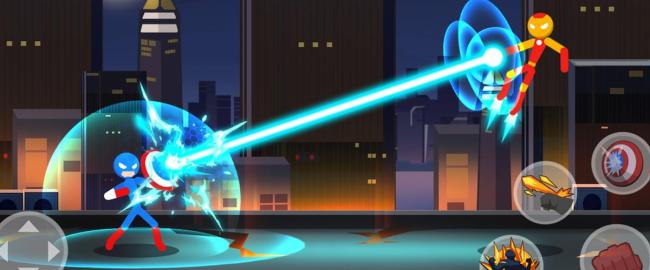 Stick Superhero Guide: Tips & Cheats To Win More Fights - Touch, Tap, Play