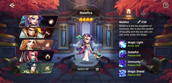 Summoners Era: Best Summoner in the Game - Touch, Tap, Play