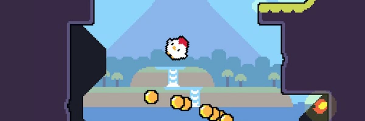The Demon Slaying Chicken Returns in Super Fowlst 2, Now Available on ...