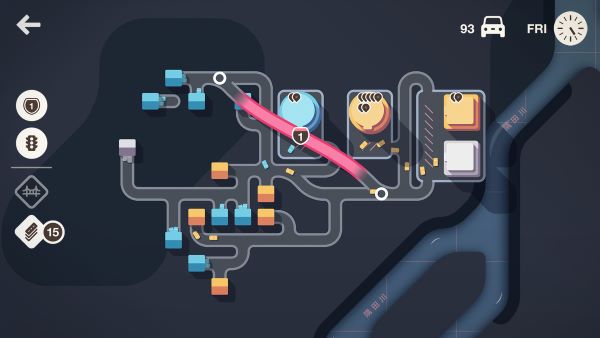 Mini Motorways Guide: Tips & Cheats To Run a Successful City - Touch, Tap, Play