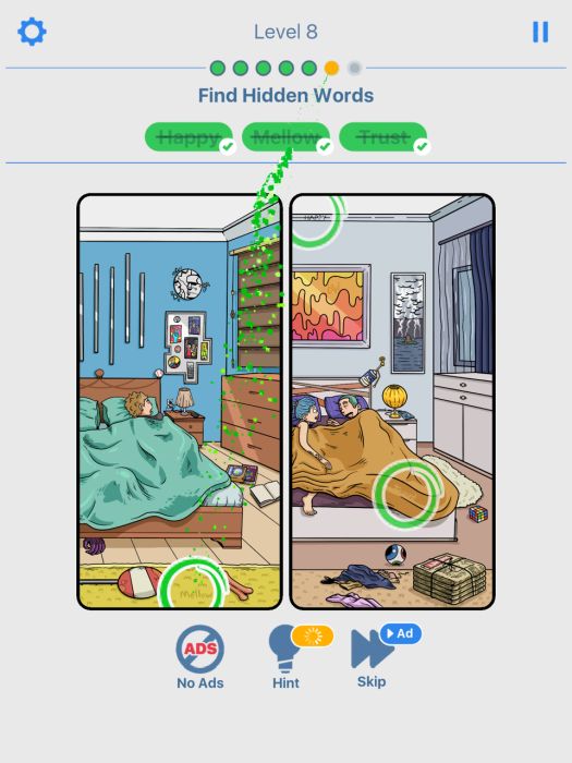 Riddle Master Walkthrough: All Levels Solution - Touch, Tap, Play